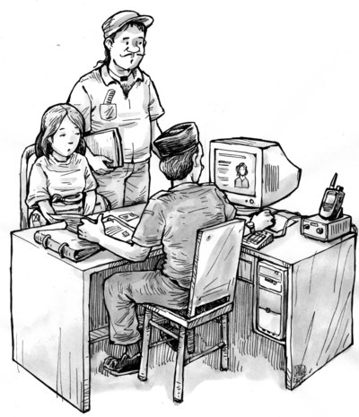 PERANGKAT DESA ~ DESA LEMAHABANG