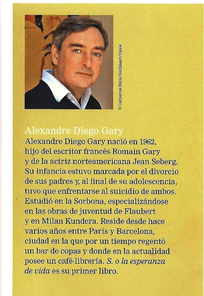 LA ISLA DE SAN BORONDÓN : ALEXANDRE DIEGO GARY