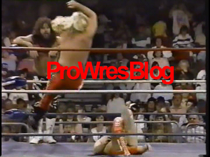 ProWresBlog: WCW Power Hour 1/19/1991 Review