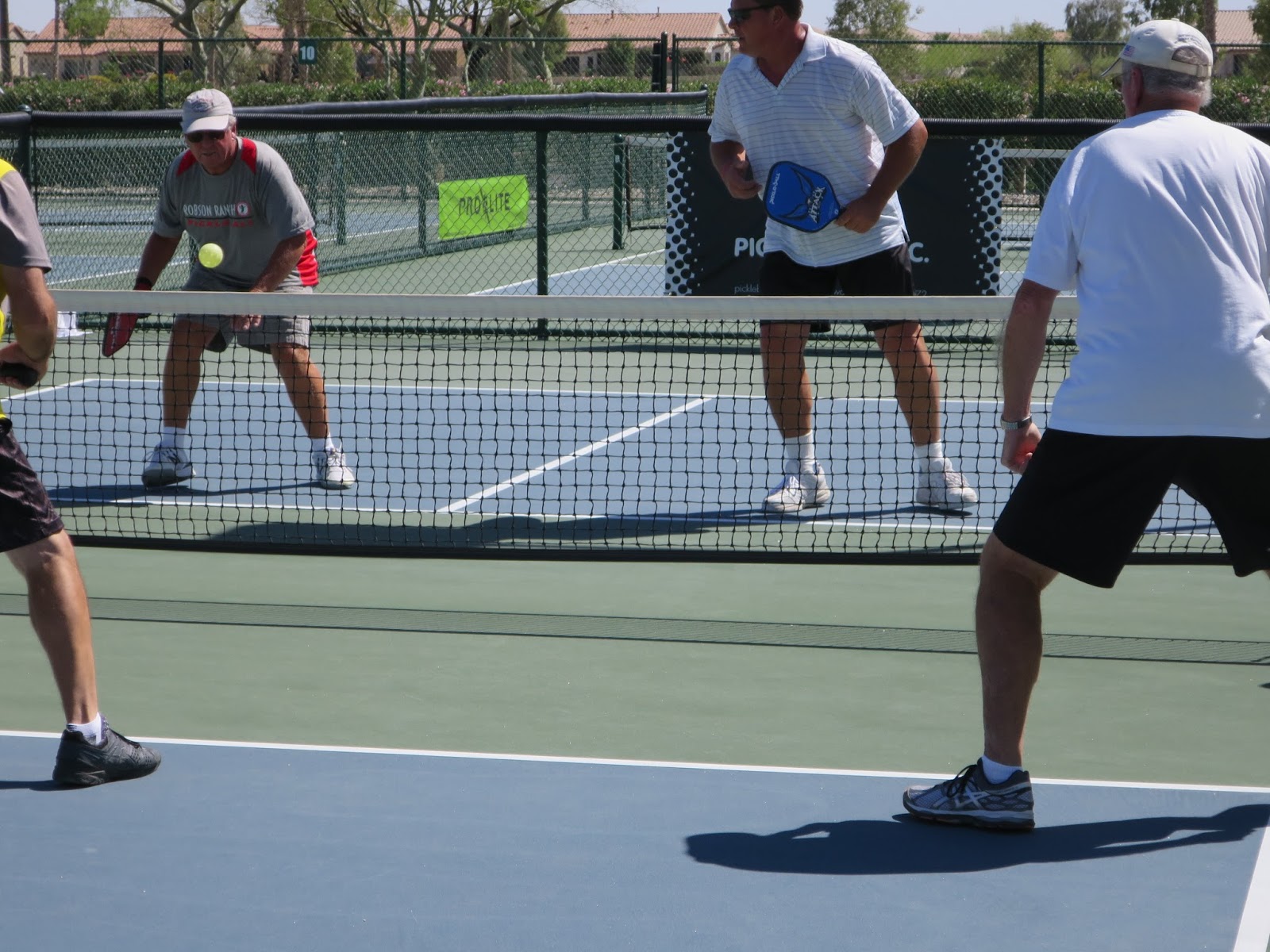 Robson Ranch Arizona Pickleball Club: Pickle Ball Photos