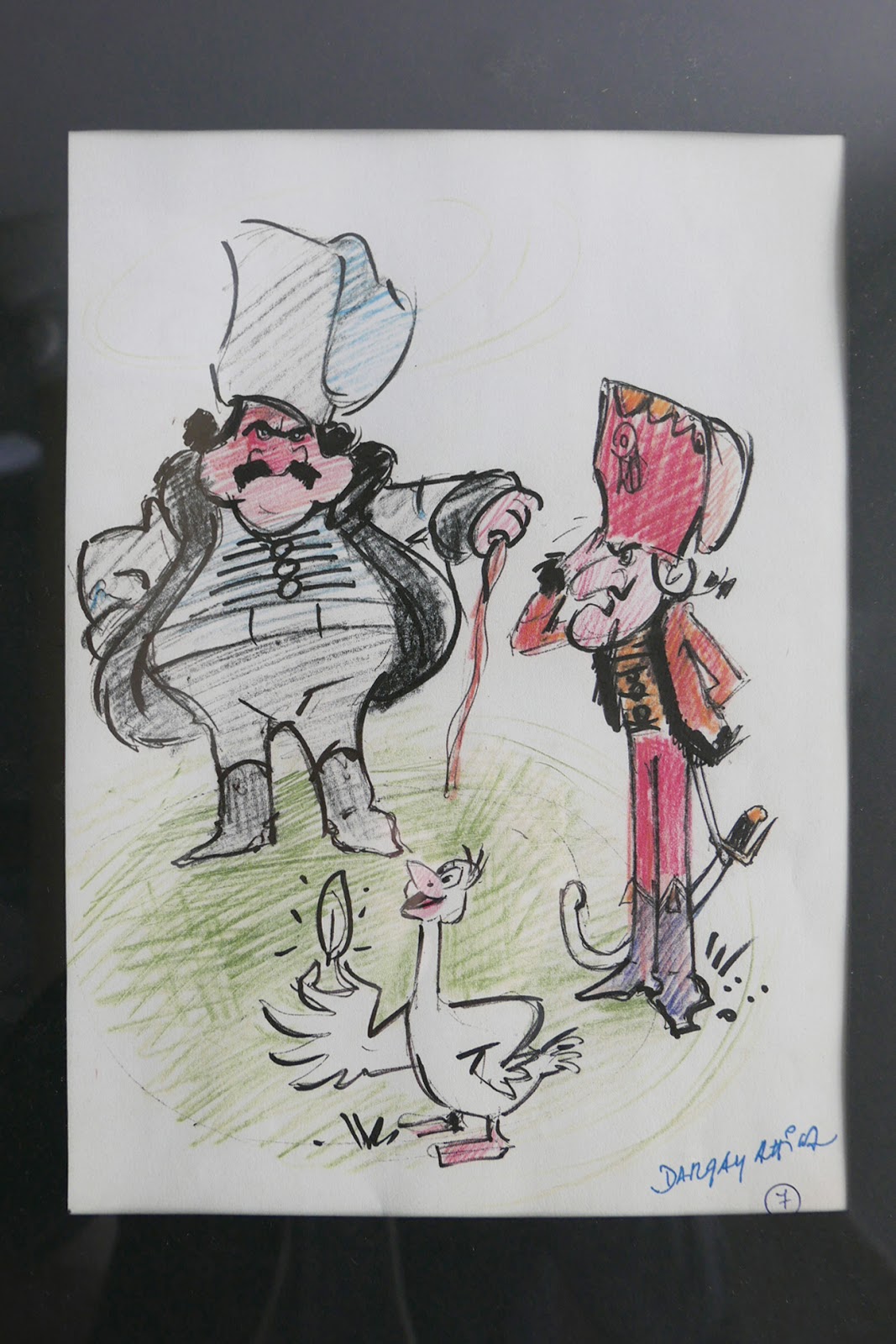 Living Lines Library: Lúdas Matyi / Mattie the Gooseboy (1977 ...