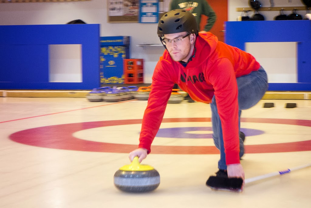Sweepers: Sweepers Job In Curling
