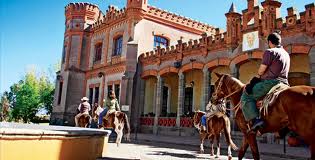 Sitios turisticos para visitar: Huamantla Tlaxcala