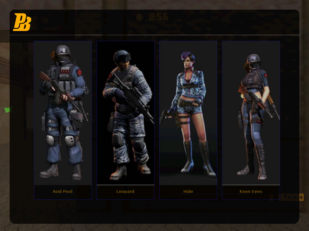 Counter Strike Point Blank : CSPB - Game Kakak