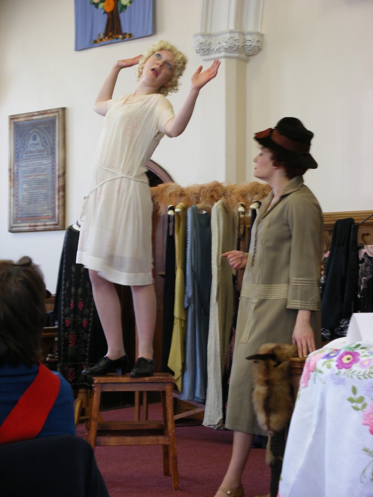 The History Wardrobe