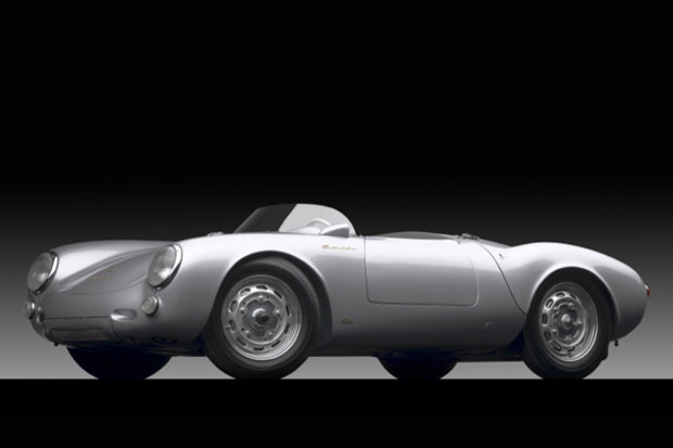 Cooler Than Ferris Bueller: Ralph Lauren's Car Collection On Display