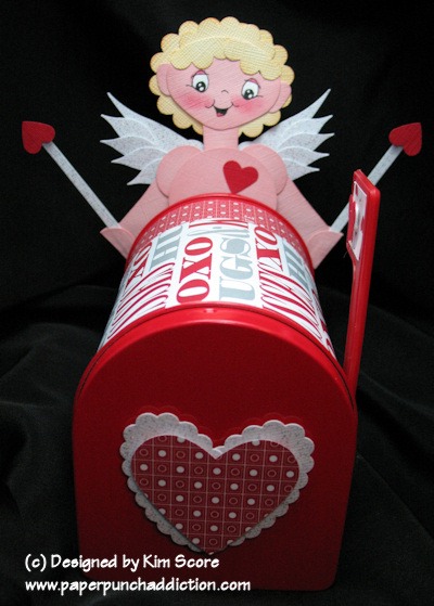Paper Punch Addiction: Valentines Tutorials Revisited