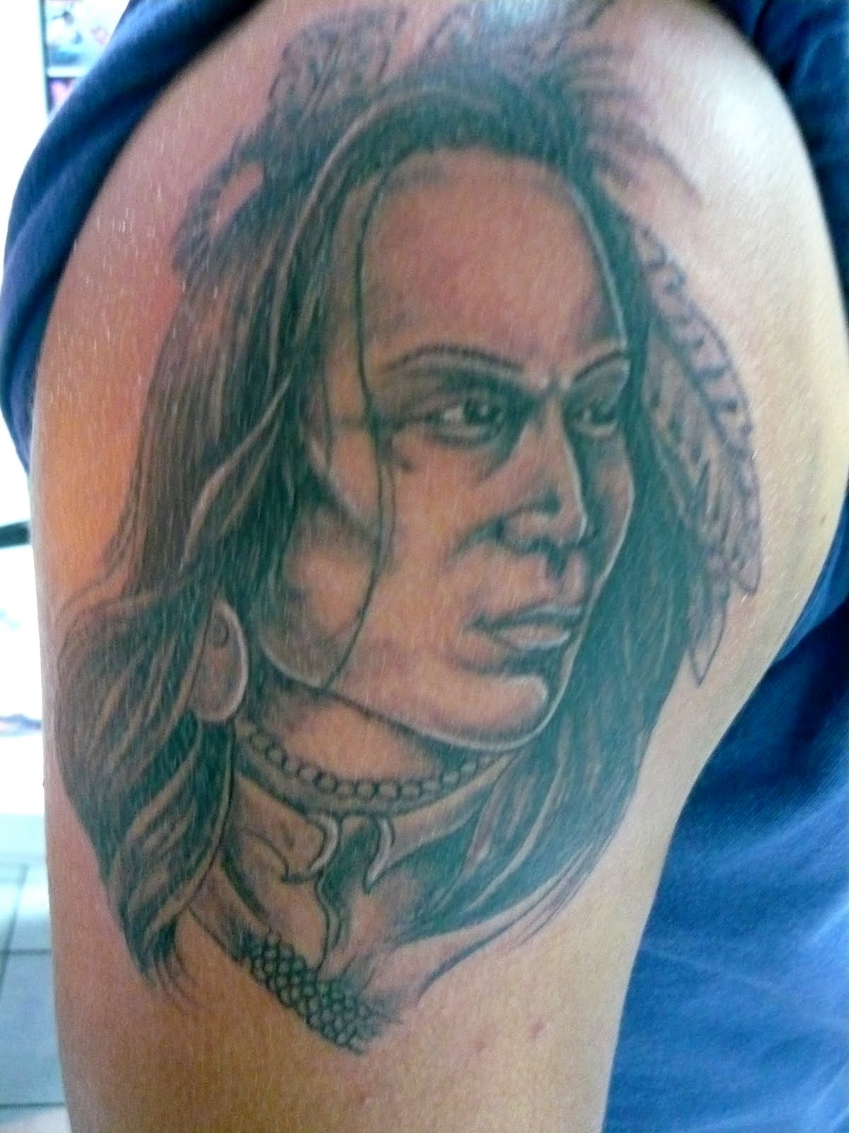 Cr Tattoo Studio: indio