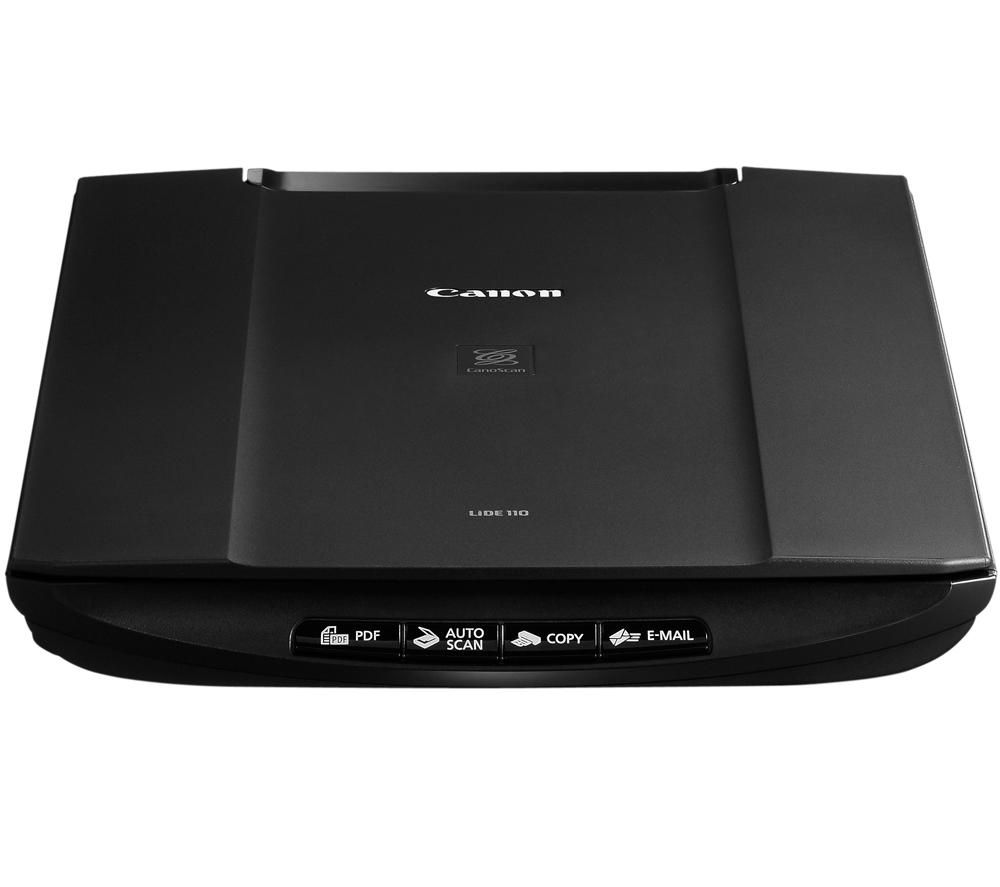 TERBARU : Harga Scanner Canon LiDE 110