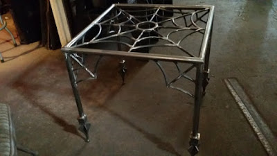 Shivers of Delight: Spider Web Decor