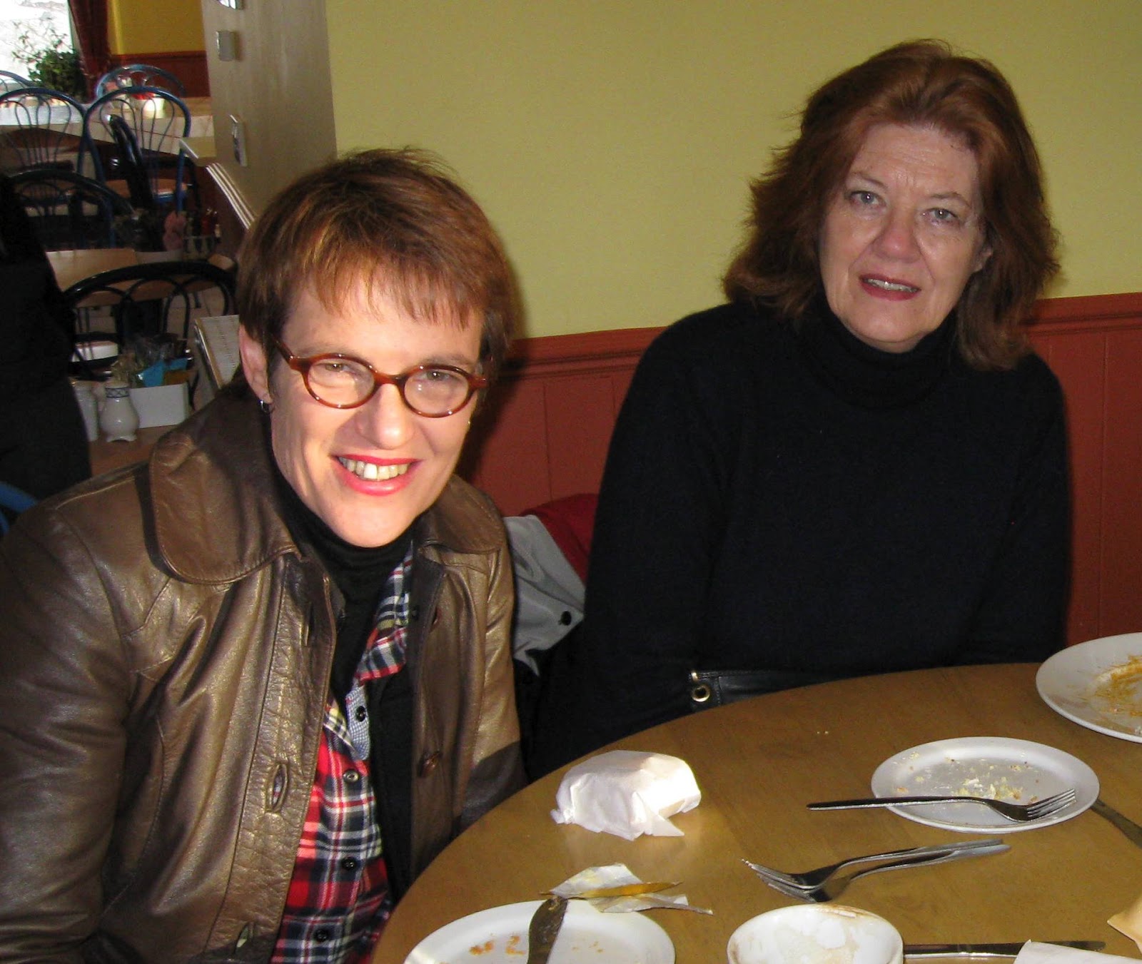 Adventures of the Coffee Bar Kid: The Search for Anne Perry...AKA ...