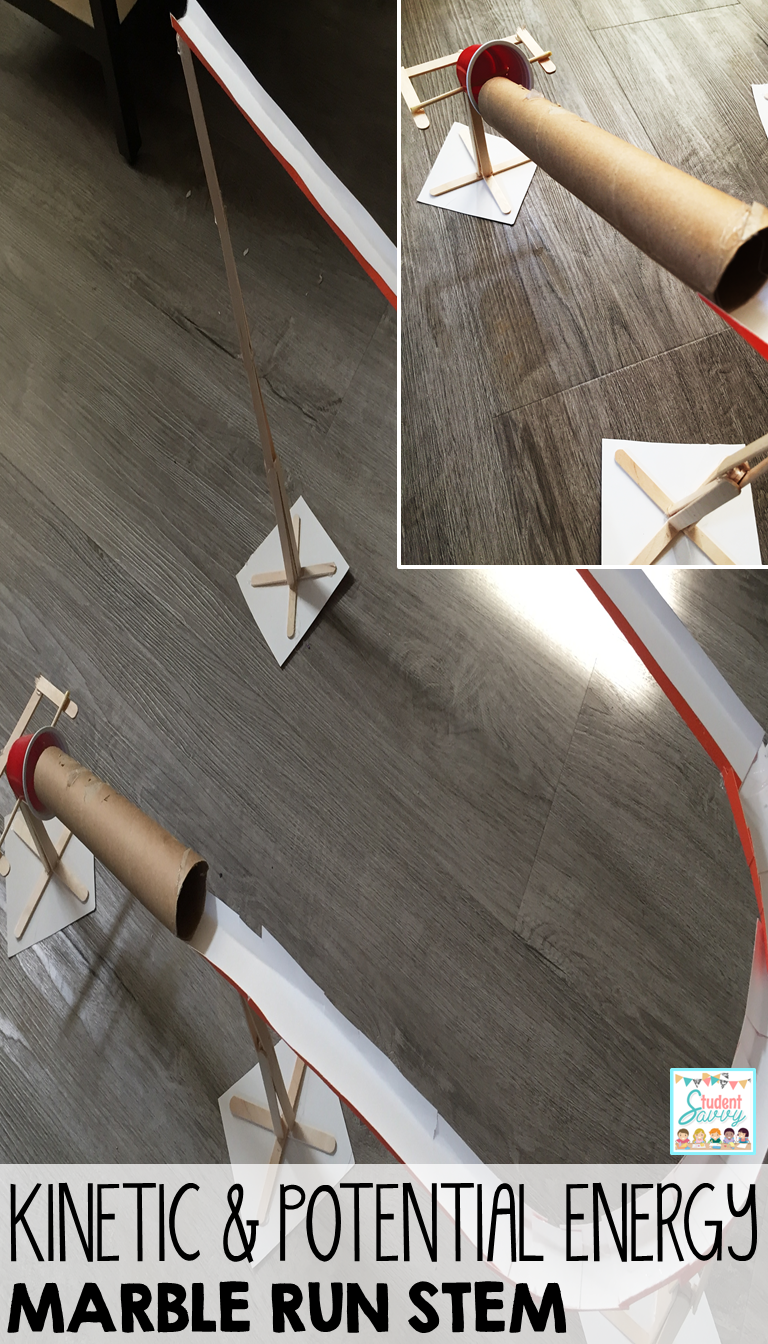 Energy STEM Challenges! – Student Savvy