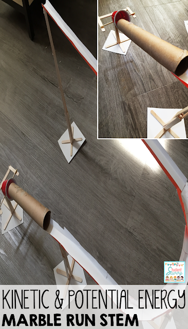 Energy STEM Challenges! – Student Savvy