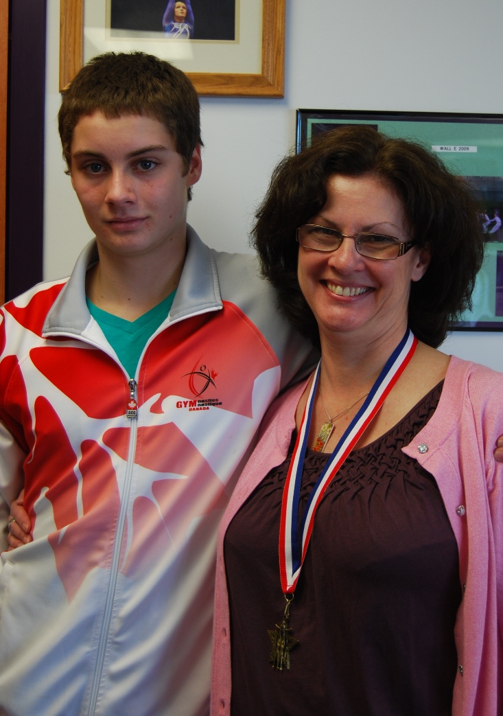 Oakville Gymnastics Club Acrobatic Gymnastics Team: Skyview Acro ...