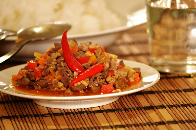Pinoy Bopis Recipe | Trending Pinoy Delicacies etc.
