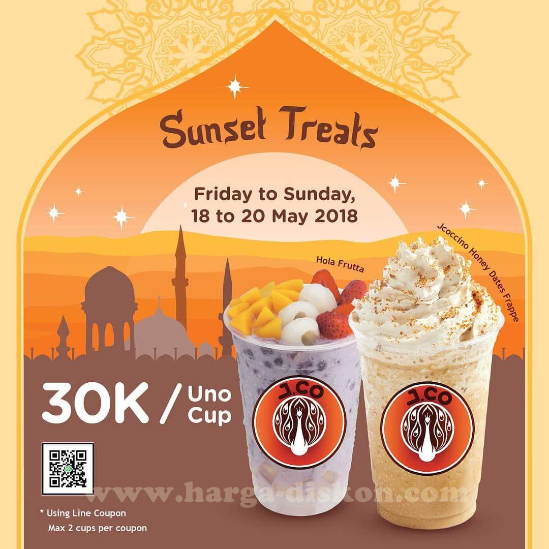 Promo JCO Terbaru