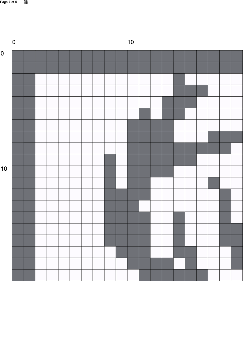 WitchWolfWeb Creations: Spirit Deer Charts