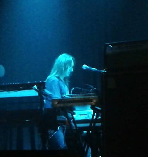 Rata Blanca Olavarria: Galería Danilo Moschen