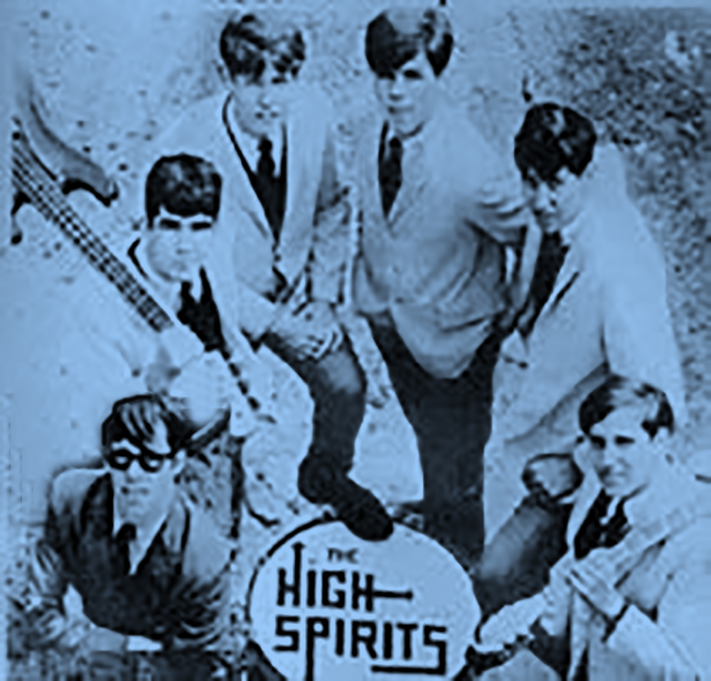 Nitro-Retro: The High Spirits