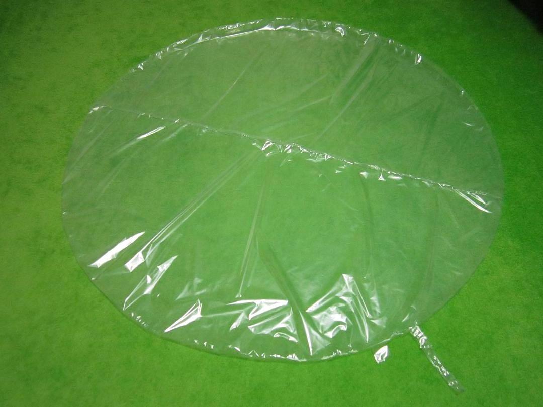 TT7 High Altitude Balloon: The Superpressure Balloons