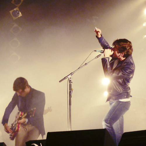 Lualdi » Arctic Monkeys México: Top 15: Los Mejores Riffs De Guitarra