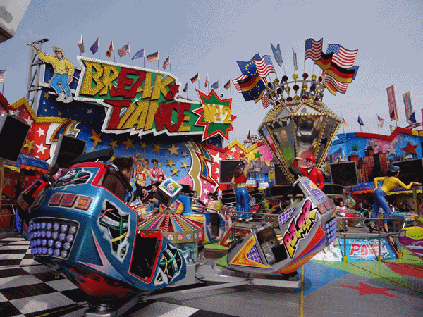 vinc's Blog - Archiv: Familienkirmes Mülheim-Saarn 2013