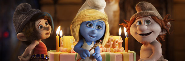 Hot Butter Reviews: The Smurfs 2
