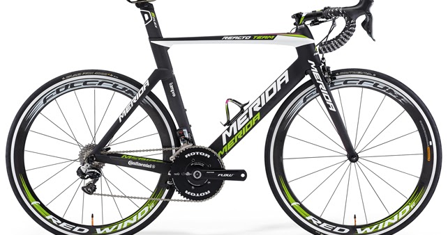 プロテインの味とかサプリとか。時々スマートフォン。: ロードバイク 2016 MERIDA REACTO TEAM-E（その1） 納車まで