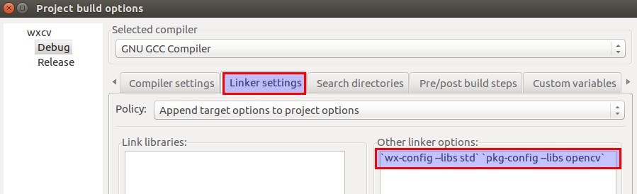 Cool Emerald Opencv With Wxwidgets