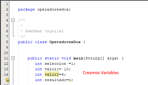 Ingelist- Tecnología, innovación y tendencias.: Curso Java||8.-Estructuras Condicionales Anidadas