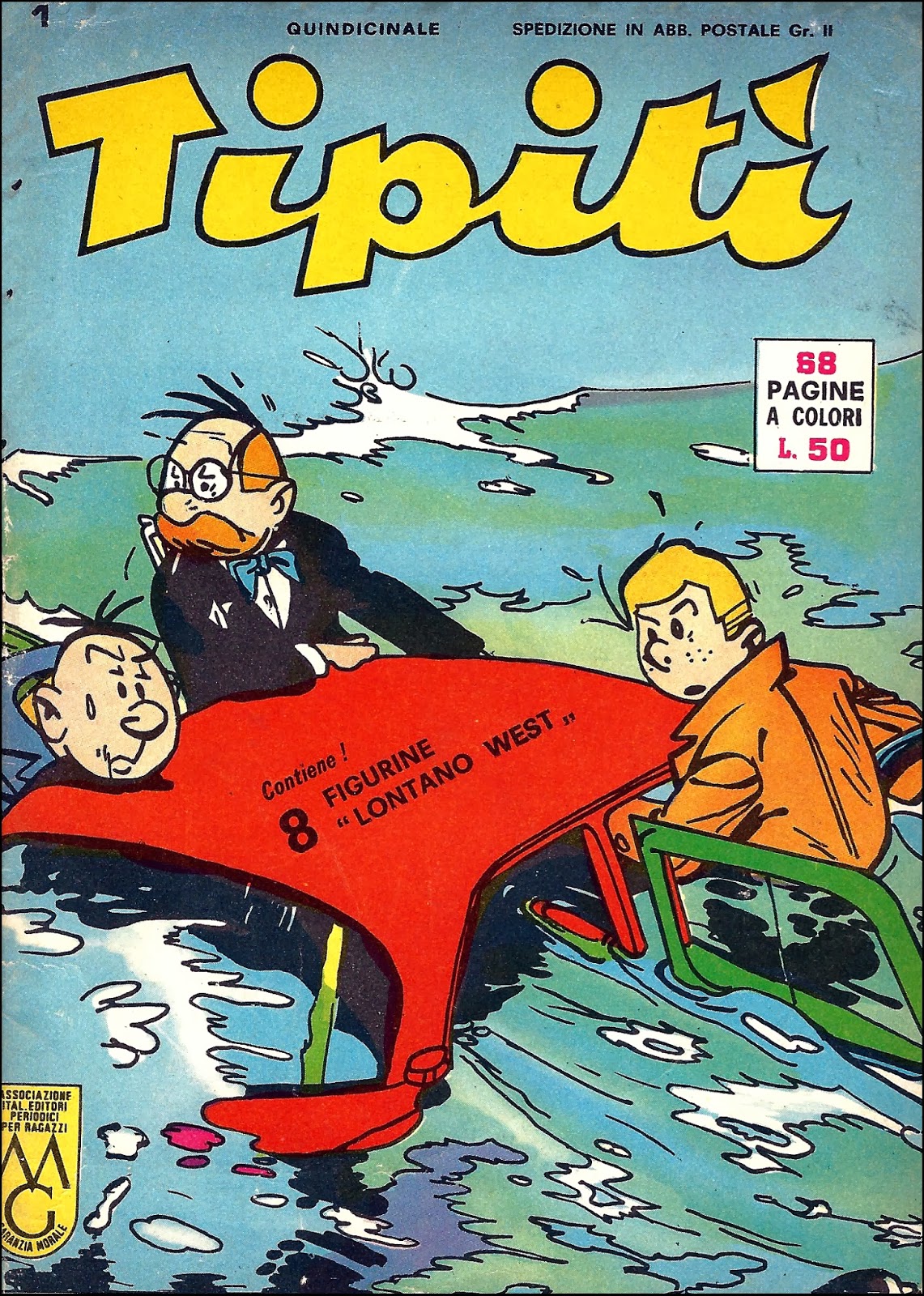 Zona BéDé: Tipitì - prima parte