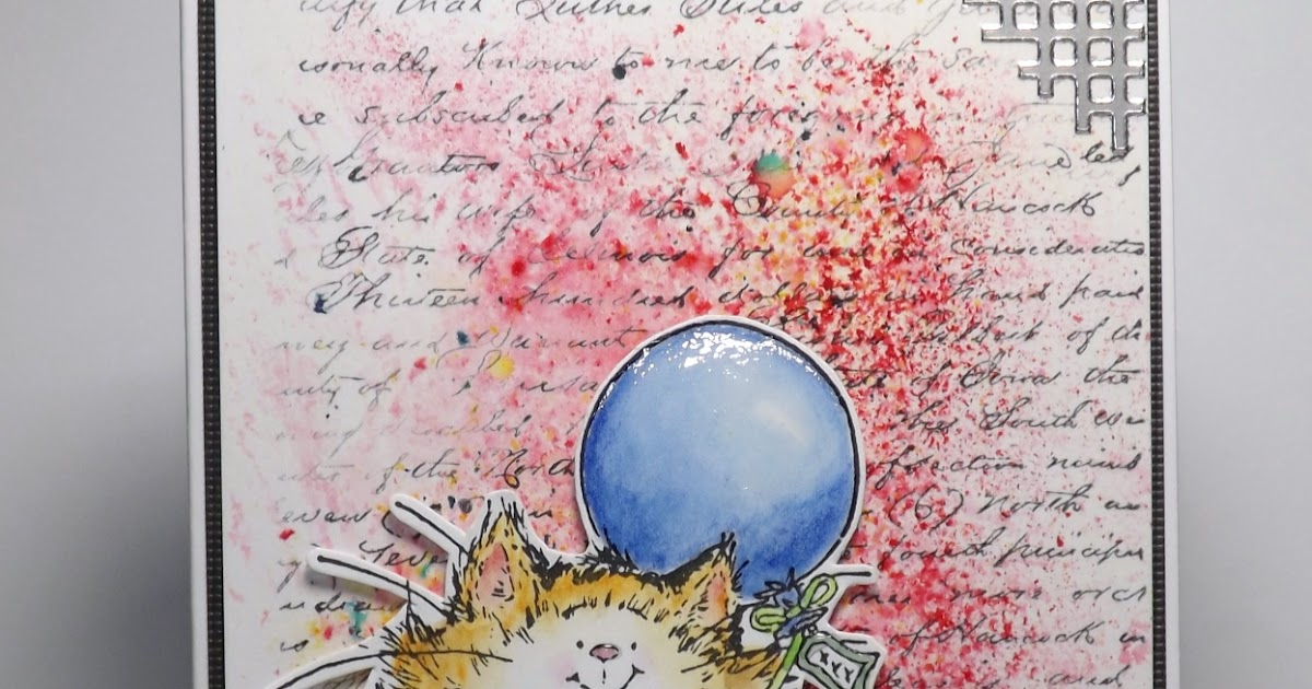 Ruby-Dooby-Doo Crafts: Murderous Kitty?