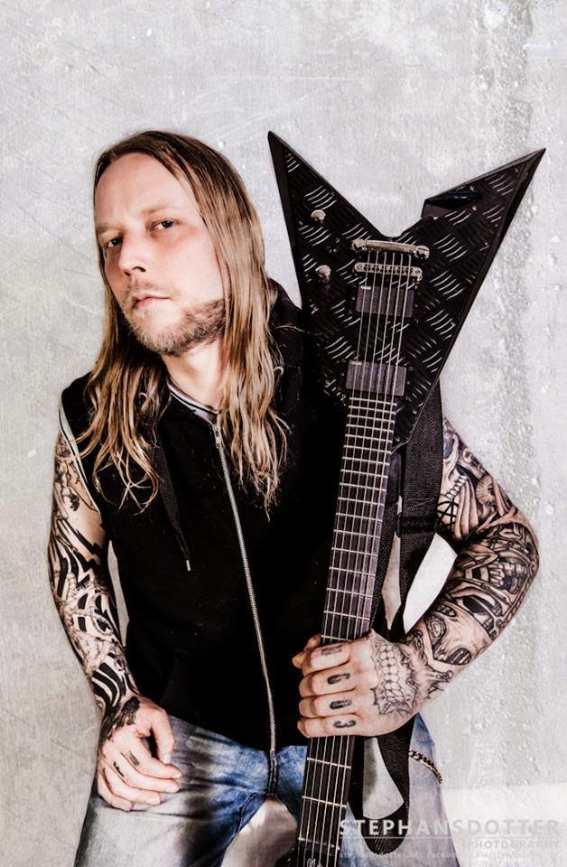 Jesper Strömblad fala sobre a sua saída dos In Flames