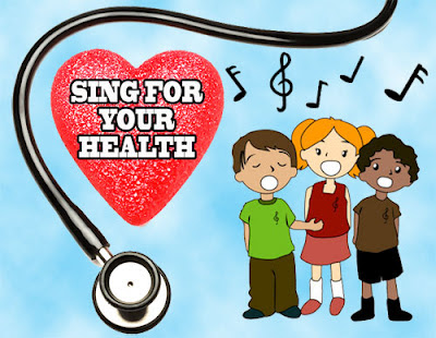 The Howard Hallis Blog: Sing For Your Health!