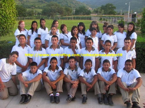 Promocionando al COBAEJ: Promocionando al COBAEJ