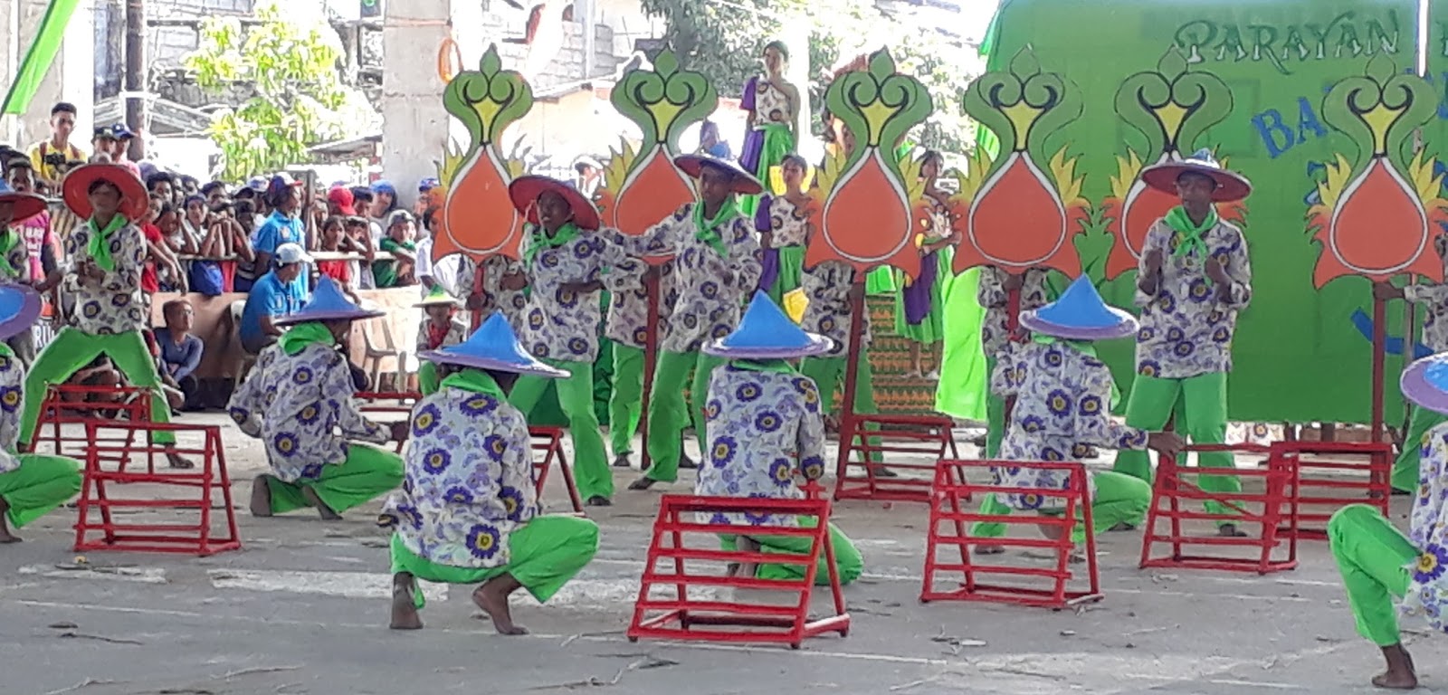 My Escapades: 2017 Parayan Festival