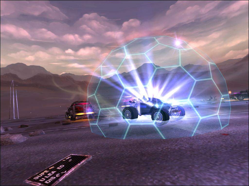 Auto Assault Обзор MMO игры о машинах (Проект закрыт)