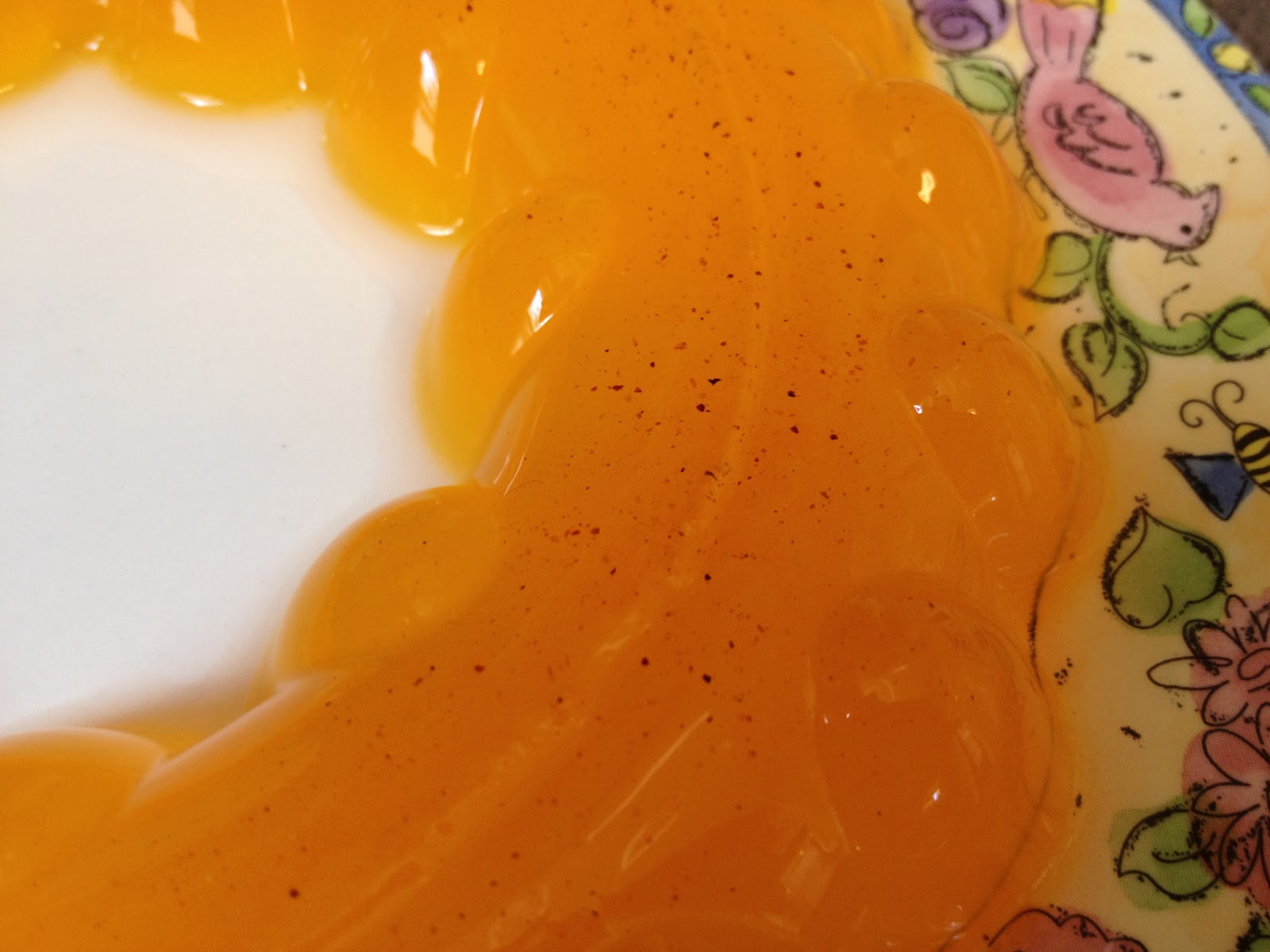 A (soy) Bean: Hello (Vegan) Jello