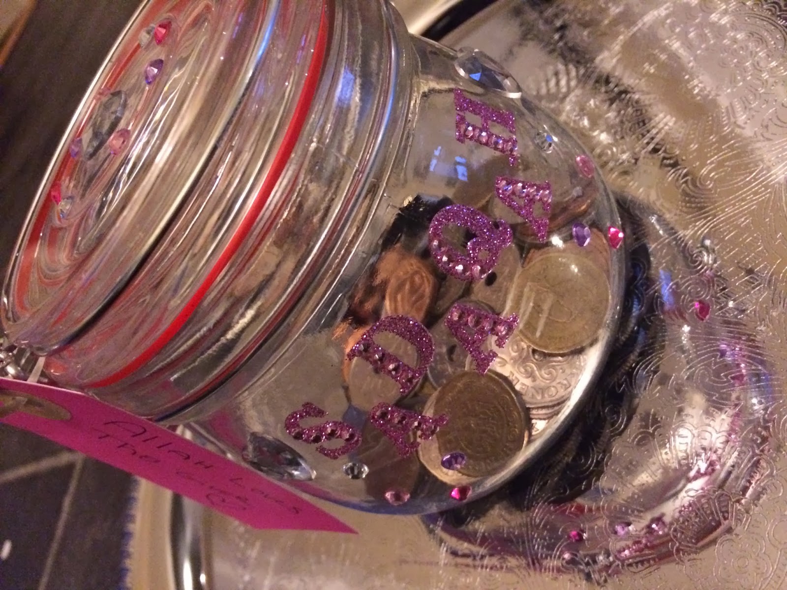 Diary Of A Muslimah: DIY SADAQAH JAR