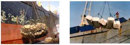 clasificación de las cargas : carga general