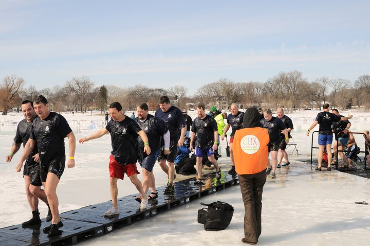MasterMason1988: Polar Bear Plunge - Masons of Minnesota