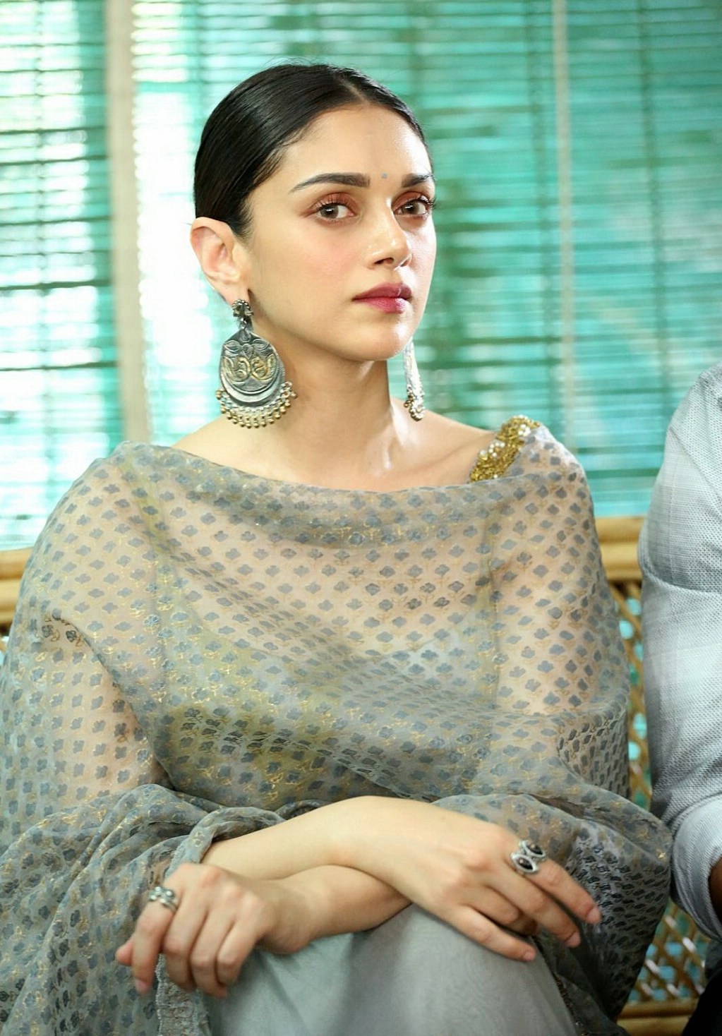 DESI ACTRESS PICTURES: Aditi Rao Hydari Looks Gorgeous At Telugu Film ...