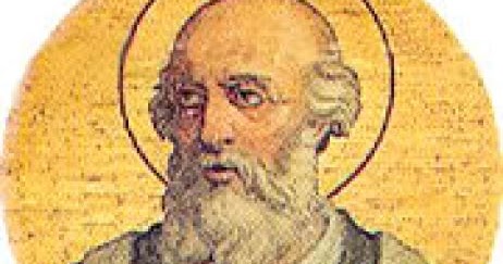 April 13th: Optional Memorial of Pope Saint Martin I