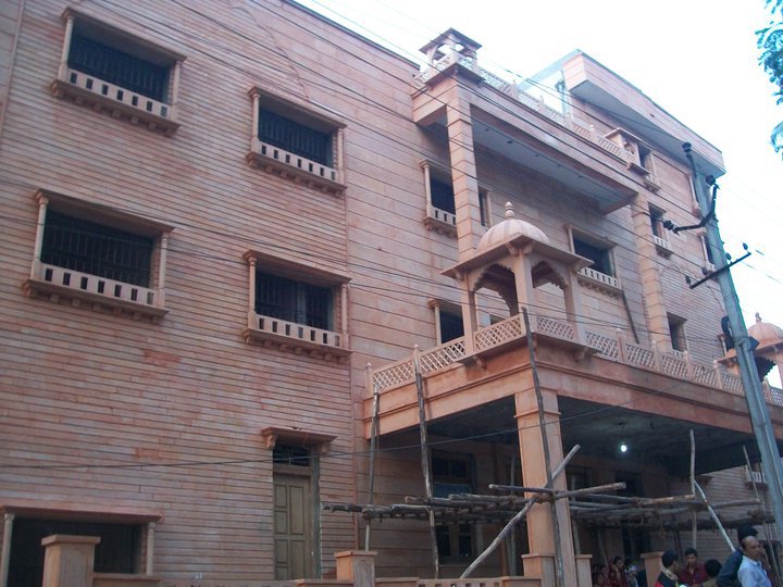 Jain Terapanth Gallery: Terapanth Bhavan Mysore