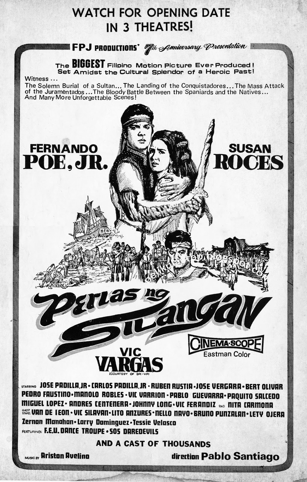 PELIKULA, ATBP.: PERLAS NG SILANGAN (1969)