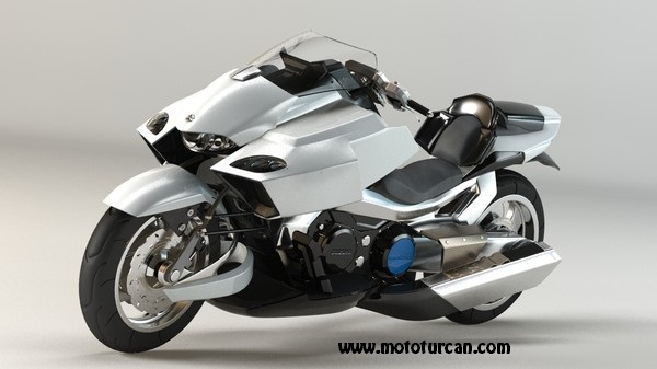 Moto World: Suzuki Concept