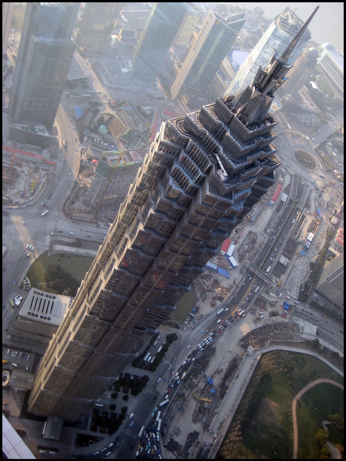 Places to go visit: Jin Mao Tower