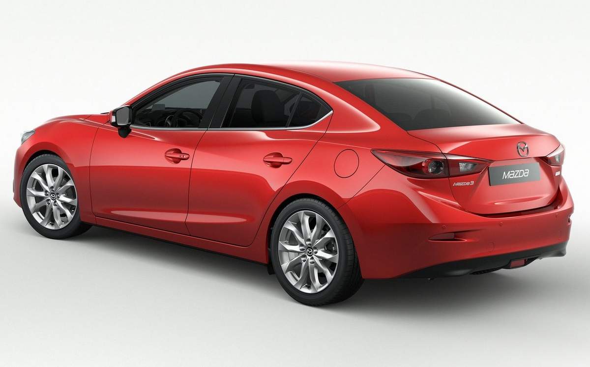 Mazda 3 é candidato a importação para o Brasil em 2015