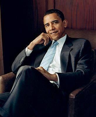 The Impolitic: President Obama, cool, calm, collected