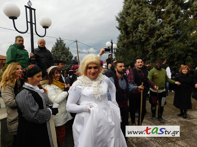ΑΝΑΒΙΩΣΗ ΤΟΥ ΕΘΙΜΟΥ "ΤΖΑΜΑΛΑΡΙΑ" ΣΤΗΝ ΑΡΝΙΣΣΑ ΠΕΛΛΑΣ ΗΜΕΡΑ ΤΩΝ ...